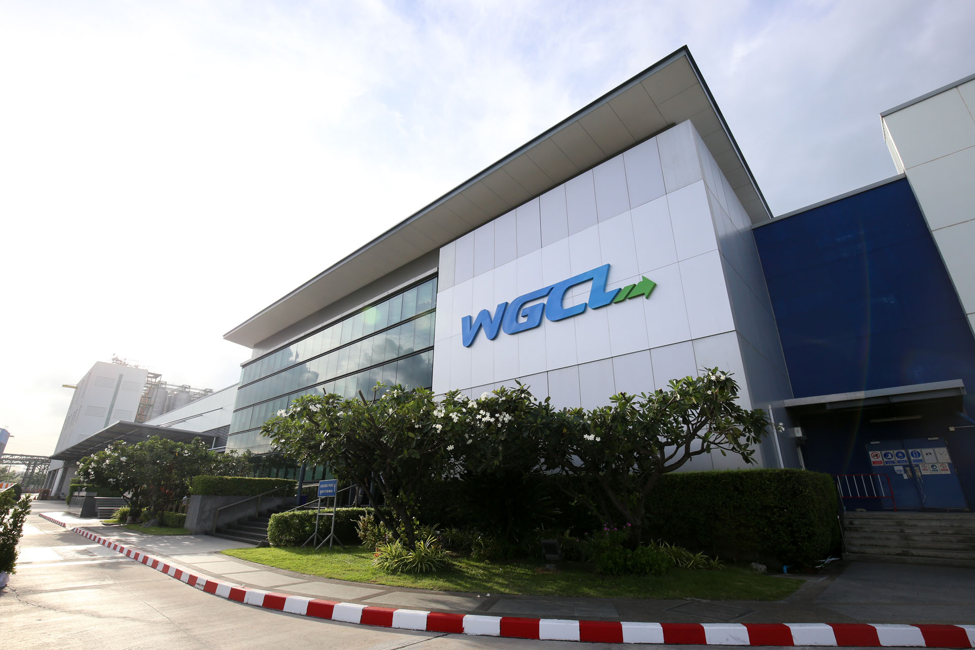 WGCL | WHA GC Logistics Company Limited